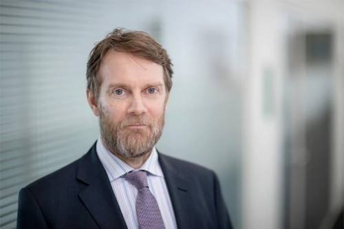 Prof. David A. Scott MA, MSc